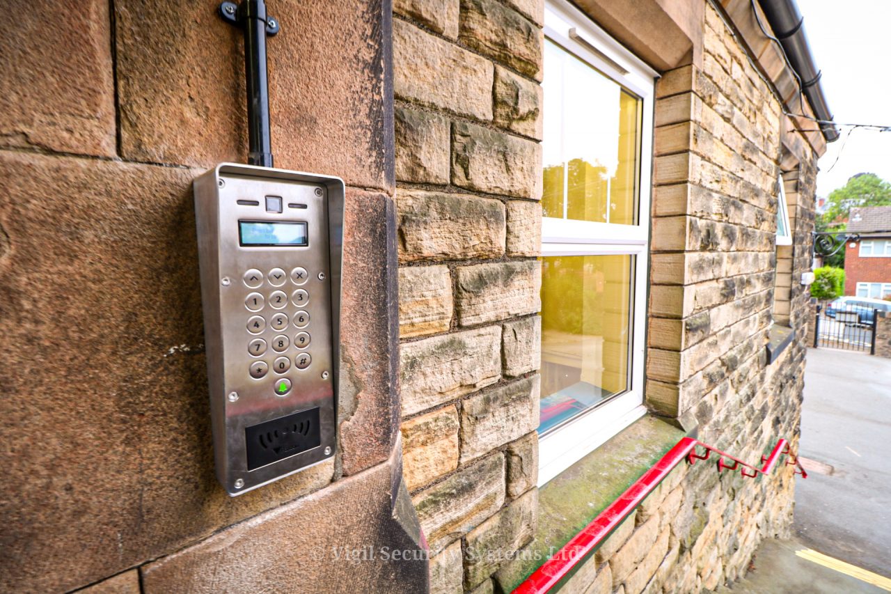 Home - Vigil Security Systems